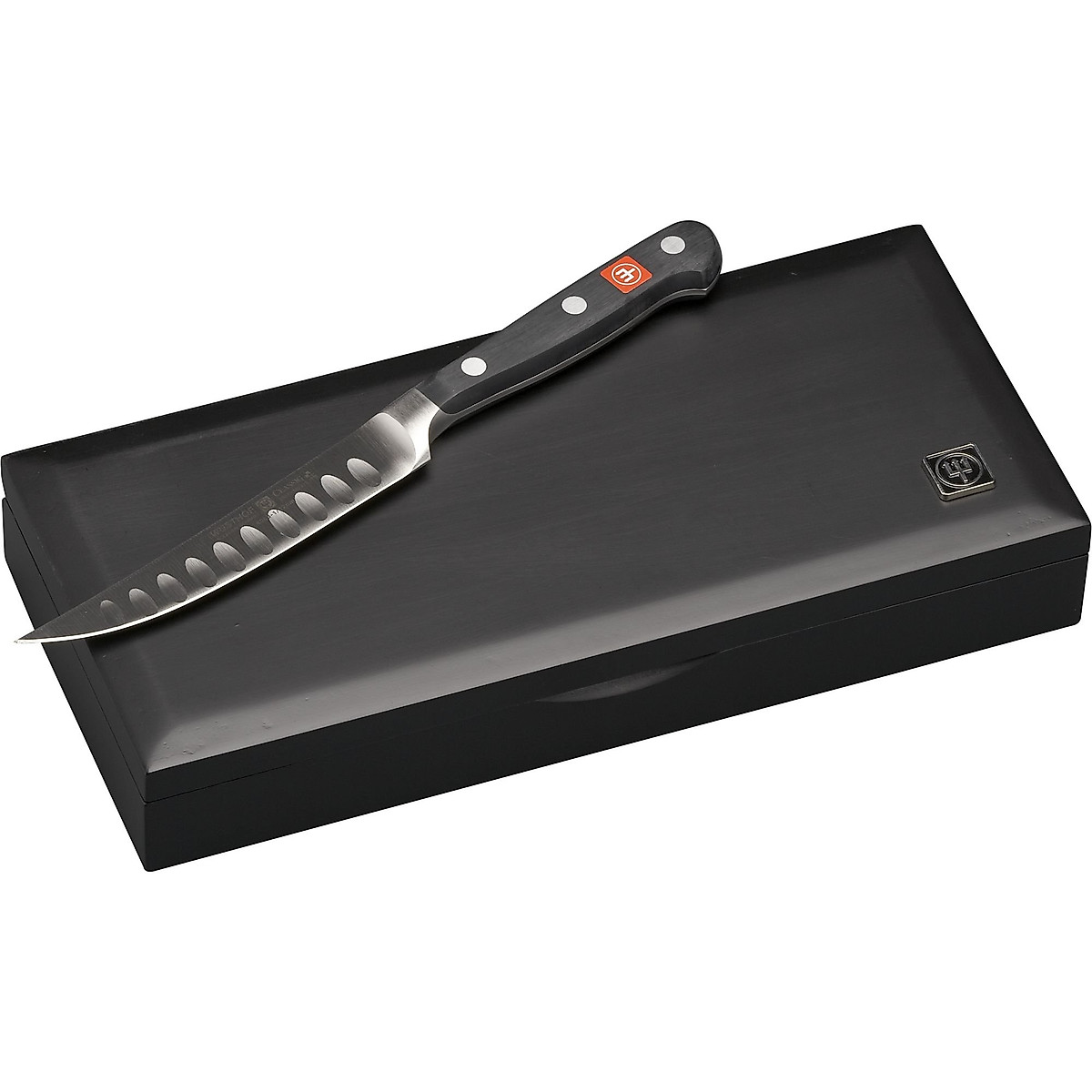 Wusthof Classic 7-Inch Hollow Edge Nakiri