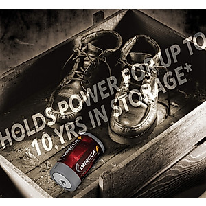 Impecca C Batteries High-Performance Alkaline C Cell Battery with A 10 Year Ultra Long Lasting Shelf Life Leak Resistant 1.5V All-Purpose Batteries Platinum Series, 12-Pack