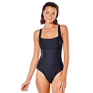 Rip Curl Premium Surf D-DD One-Piece Black LG