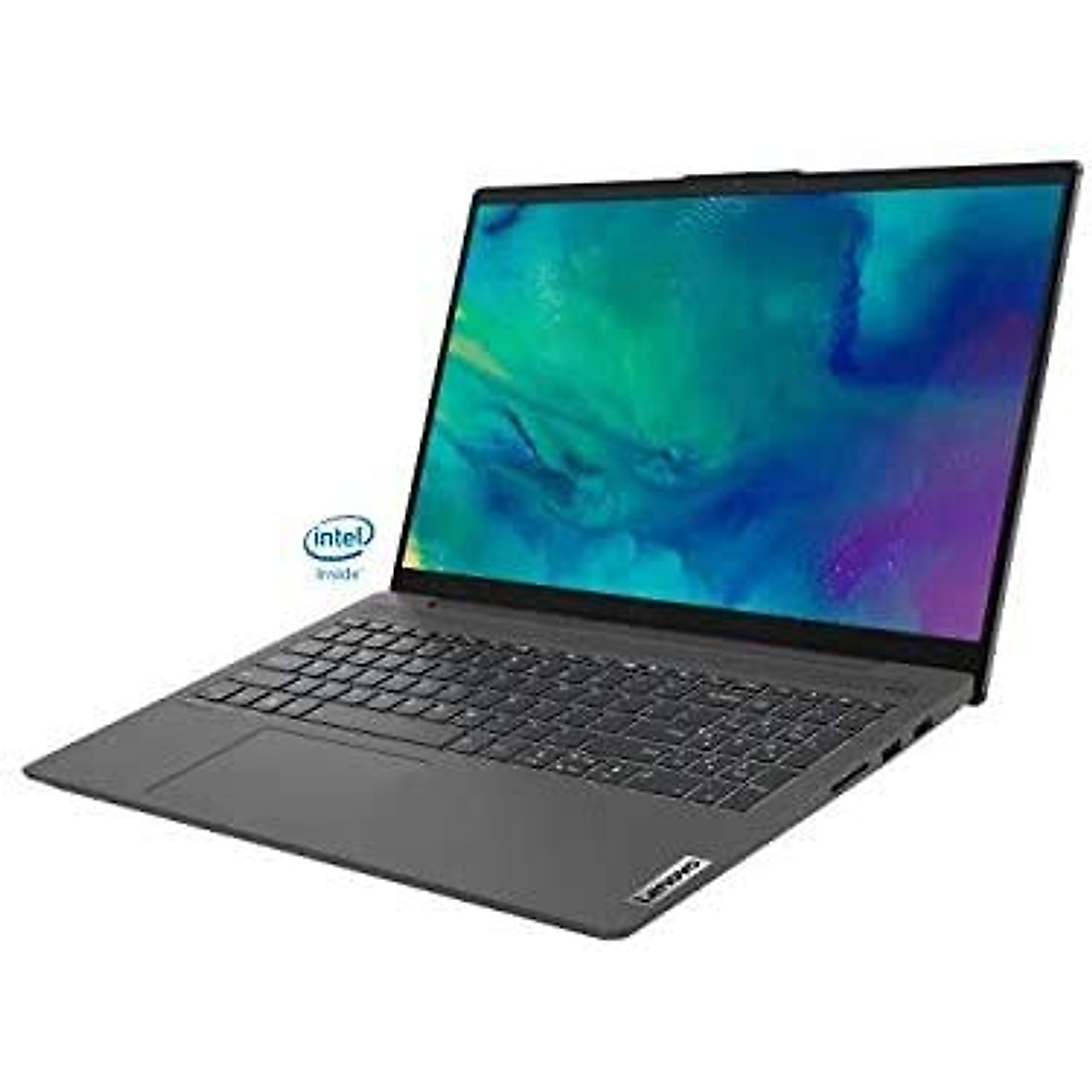 Lenovo IdeaPad 5 Laptop: 10th Gen Core i5-1035G1, 16GB RAM, 1TB SSD, 15.6" Full HD IPS Touchscreen