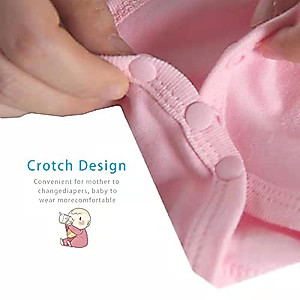 YSCULBUTOL Baby Twins Bodysuit Drinking Buddies Baby Twin Romper Boy Outfits Girl Jumpsuits Baby Triplets Set（newest 0-3m）