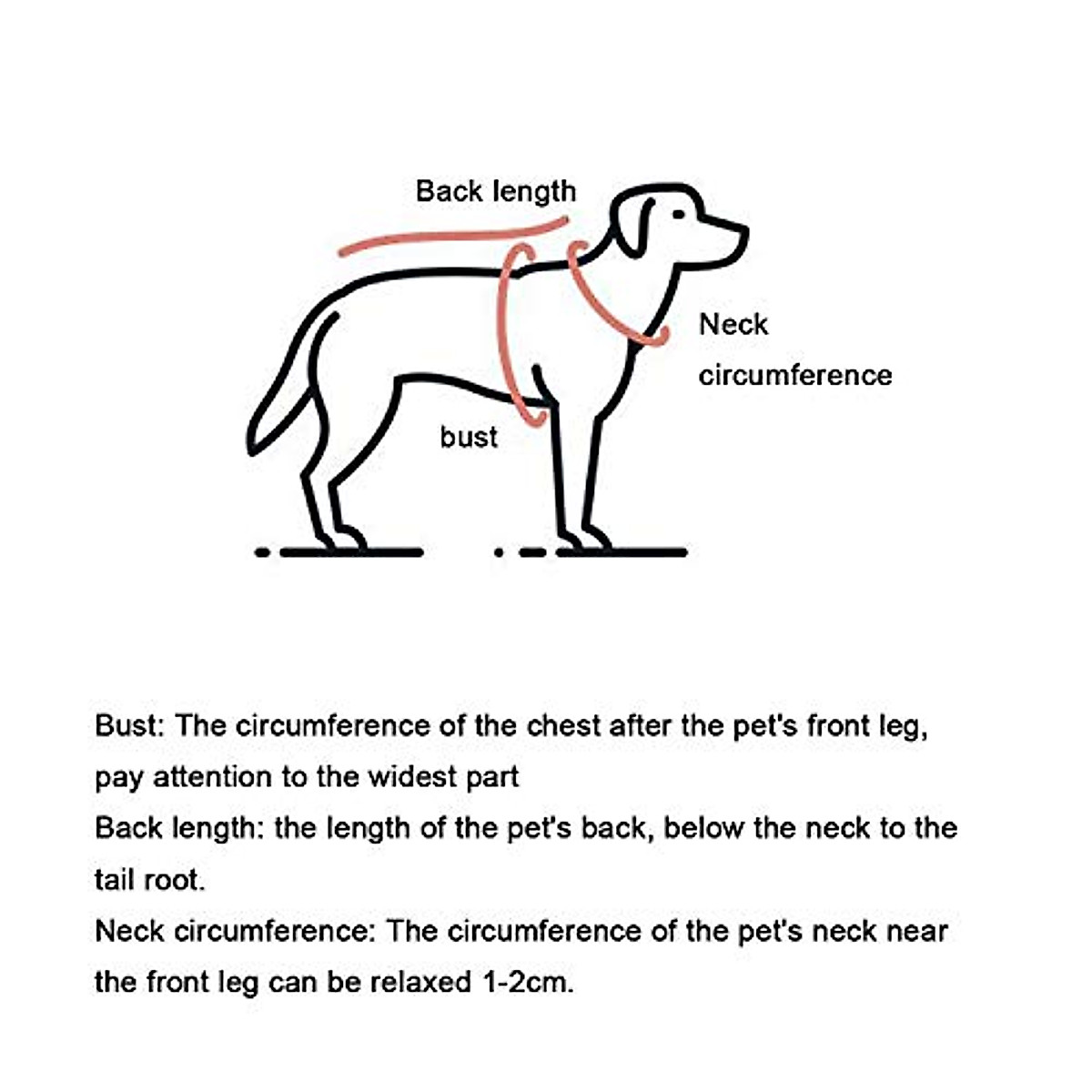 LOVEPET Pet Raincoat Dog Raincoat Labrador Large and Medium Dogs Reflective Waterproof and Snowproof Big Dog Clothes Yellow XS