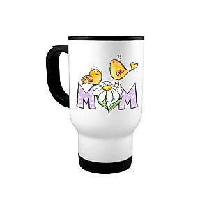 Mother's Day Mugs | Mugs For Women | Mom Coffee Mug | Gifts For Women | Regalos Para Mama | Gift For New Momma | Mom Tumbler | Birthday Present For Her | Unique Mug Travel Cups | Cute Cups |
