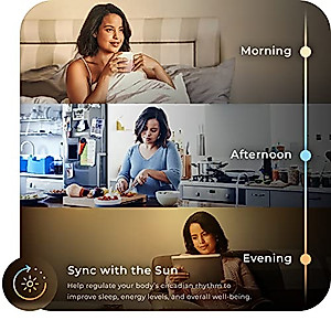 Globe Electric 50467 Wi-Fi Smart 4" Swivel LED Recessed Lighting Kit 2-Pack, No Hub Required, Voice Activated, 9 W, Multicolor Changing RGB, Tunable White 2000K - 5000K, 540 Lumens, Wet Rated