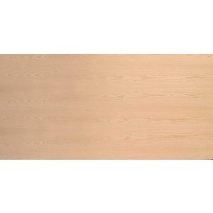 Wood-All Red Oak Wood Veneer Sheet, Plain Sliced/Flat Cut, 24x96, A Grade, 10 mil Paperback