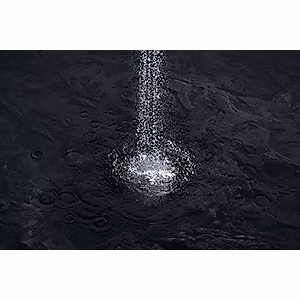 KOHLER Awaken B90 Multifunction Hand Held Shower Head, Polished Chrome, K-72420-CP