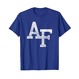 U.S. Air Force Academy Falcons Distressed Primary T-Shirt