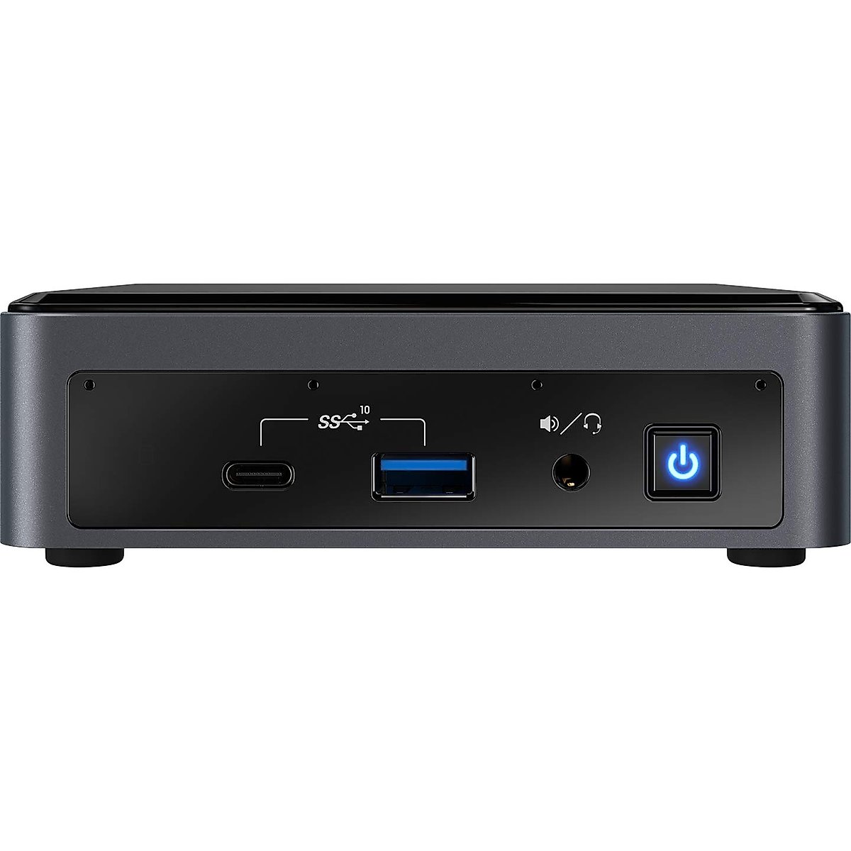 Intel NUC 10 Performance NUC10i3FNK Barebone System Mini PCIntel Core i3 10th Gen i3-10110U - 64 GB DDR4 SDRAM Maximum RAM Support - 2 Total Memory Slots - Intel UHD Graphics Integrated - Intel Optane