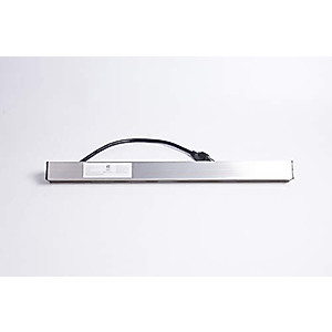 ProHT 6 Outlet Aluminum Power Strip Silver (03196)