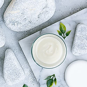 4oz Glass Jars With Lids 24Pcs, Small Clear Canning Jars with Black Lids, Mini Round Canning Jars Wide Mouth for Empty Cosmetic Containers for Creams, Beauty Products, Cosmetic, Lotion, and Ointments