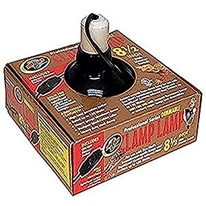 Zoo Med Dimmable Clamp Lamp with Dimmer Switch (8.5)