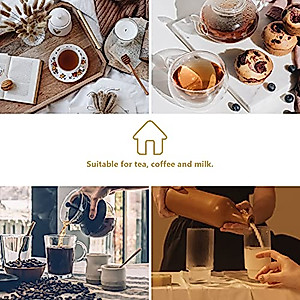 1. 5L Ceramic Enameled Teapot Marble Pear- Shaped Tea Kettle Hot Water Boiling Container for Kitchen Stovetop