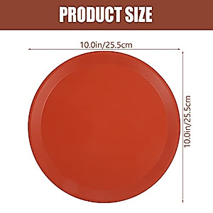 ARTIBETTER Plant Pots Plant Pots Plant Caddy with Wheels Rolling Plant Stand Round Plant Dolly Heavy Duty Large Potted Plant Mover with Casters for Indoor Outdoor Plant Pots Indoor Plant Pots Indoor