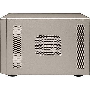 QNAP Turbo NAS TVS-473e NAS Storage, AMD RX-421BD, 32GB DDR4, 2TB SSD for Ultra Fast Storage, 16TB HDD, Radeon R7 Graphics, RAID, QTS 4.3 Operating System
