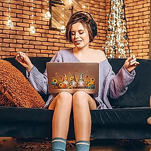 Cysincos 9 Sheets Waterproof Glass Cups UV DTF Transfer Stickers DIY Decals Rub on Transfers for Wood Furniture Craft (Thanksgiving Day-9pcs)