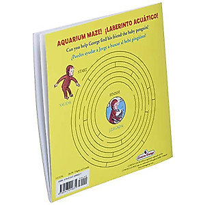 Jorge el curioso visita el acuario /Curious George at the Aquarium (bilingual edition) (Spanish and English Edition)