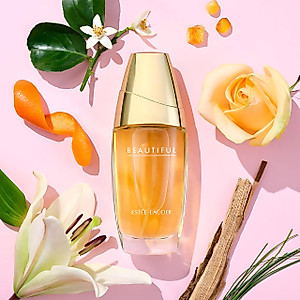 Beautiful By Estee Lauder For Women. Eau De Parfum Spray 1 oz