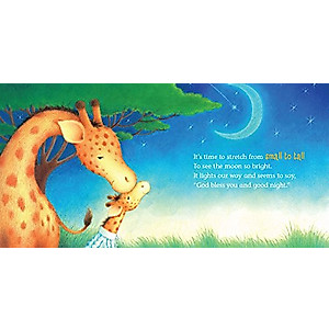 God Bless You and Good Night Touch and Feel (A God Bless Book)