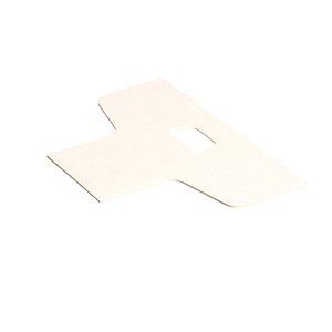 True 831920 Drain Pan Wicking Pad, 4.5" Width, 6.75" Length