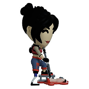 Youtooz Dead Island Amy Vinyl Figure, 4.8" Collectible Figure from Popular Video Game