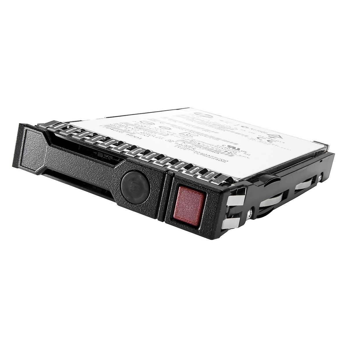 HP Hewlett Packard Office 2.5-Inch 600 GB SCSI Hot-Swap Hard Drive 781516-B21 Black