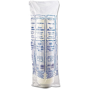 DCC5BWWC - Non-Laminated Foam Dinnerware