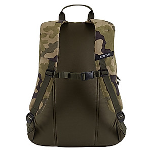 Burton Kettle 2.0 Backpack Mens Sz 23L Martini Olive Terra Camo