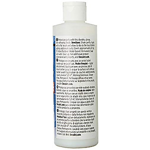 DecoArt DS19-9 American DuraClear Varnishes, 8-Ounce, DuraClear Gloss Varnish