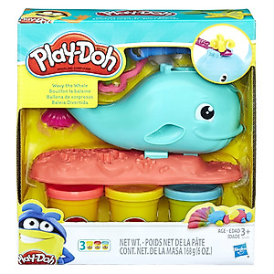 Play-Doh Wavy The Whale Arts & Crafts