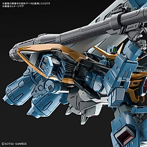 Bandai Hobby - #01 Calamity Gundam [Mobile Suit Gundam Seed], Bandai Spirits Hobby Full Mechanics 1/100 (2552264)