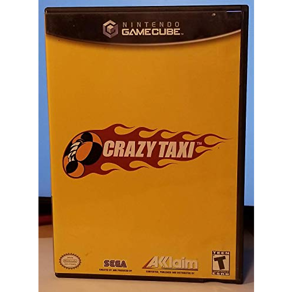 Crazy Taxi (Renewed)
