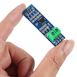 ACEIRMC 10pcs MAX485 RS485 Transceiver Module TTL UART Serial to RS-485 Module for Arduino Raspberry Pi