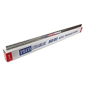 Peco SL-8300 HO Code 83 Flex Track box of 25 by PECO