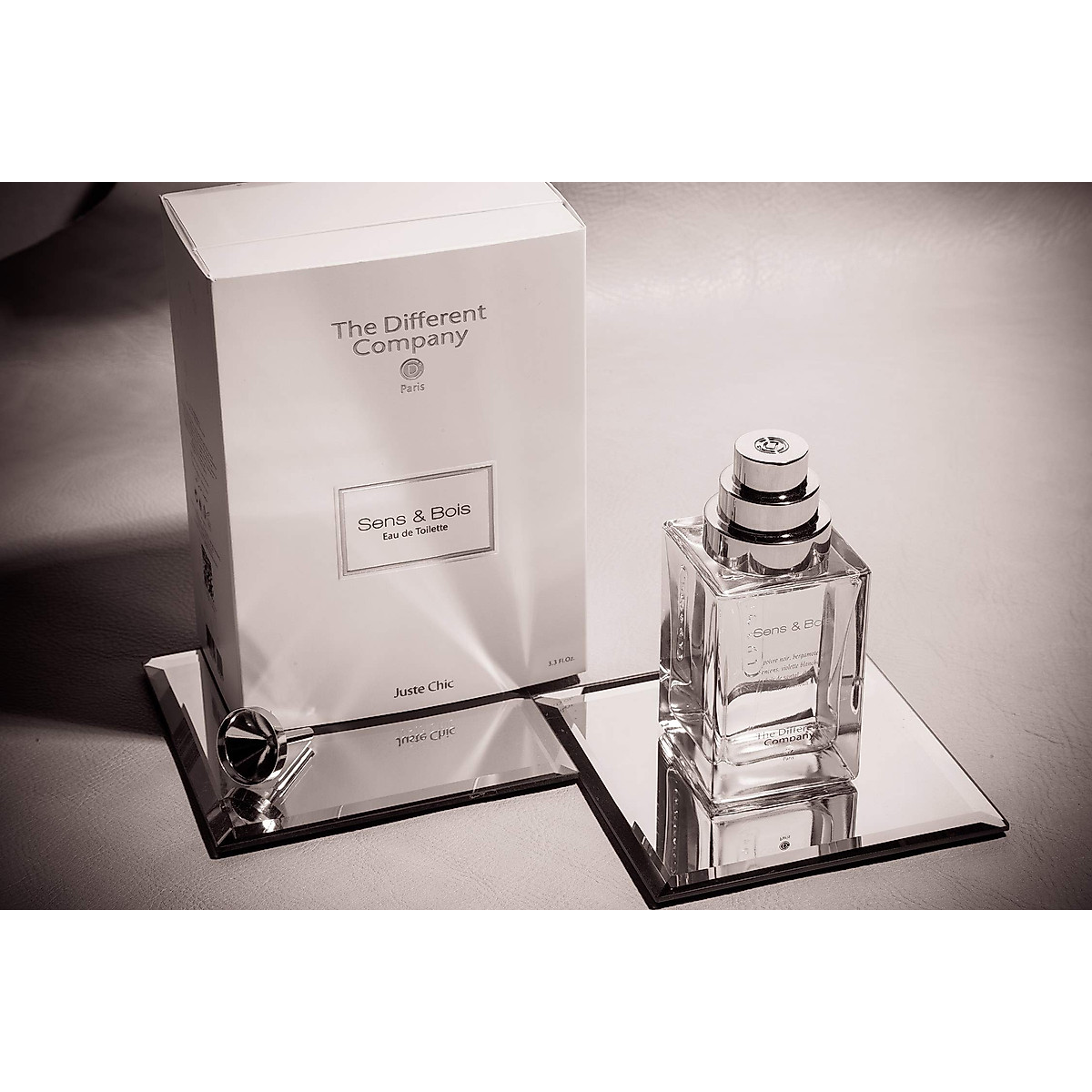 Different The Company Sens and Bois Women's Edt Spray, 3.3 Ounce