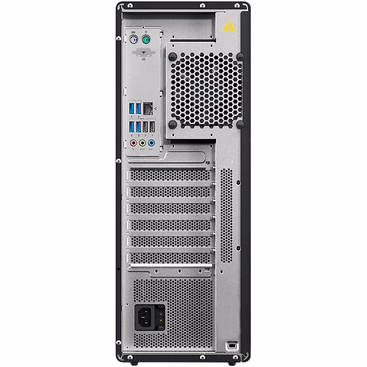 PCSP ThinkStation P520 Workstation, Intel Xeon W-2123 3.60GHz 4-Core ...