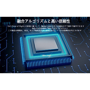 youyeetoo Benewake TF02-Pro Single-Point Ranging Lidar IP65 40m Laser Distance Sensor UART/I2C Solid State LiDAR Sensor for Drone Industrial Sensing Robot