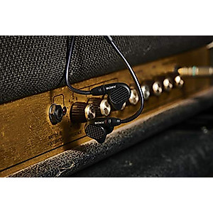 Sony IER-M9 in-Ear Monitor Headphones Black