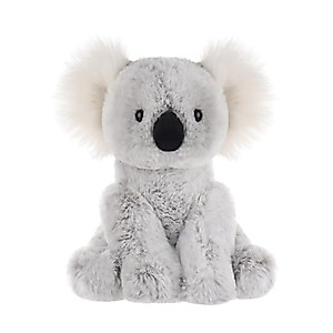 Apricot Lamb Toys Plush Gray Plush Koala Stuffed Animal Soft Cuddly Perfect for Child (Gray Plush Koala, 8 Inches)