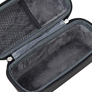 Hermitshell Travel Case Fits Remington F5-5800 Rechargeable Foil Interceptor Shaving Technology with charger