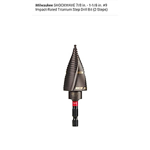 MILWAUKEE SHOCKWAVE Impact Duty St