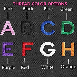Personalized Dog Collar, Custom Embroidered Pet Name and Phone Number 4 Adjustable Sizes X-Small Small Medium Large Quick Release Buckle and D-Ring