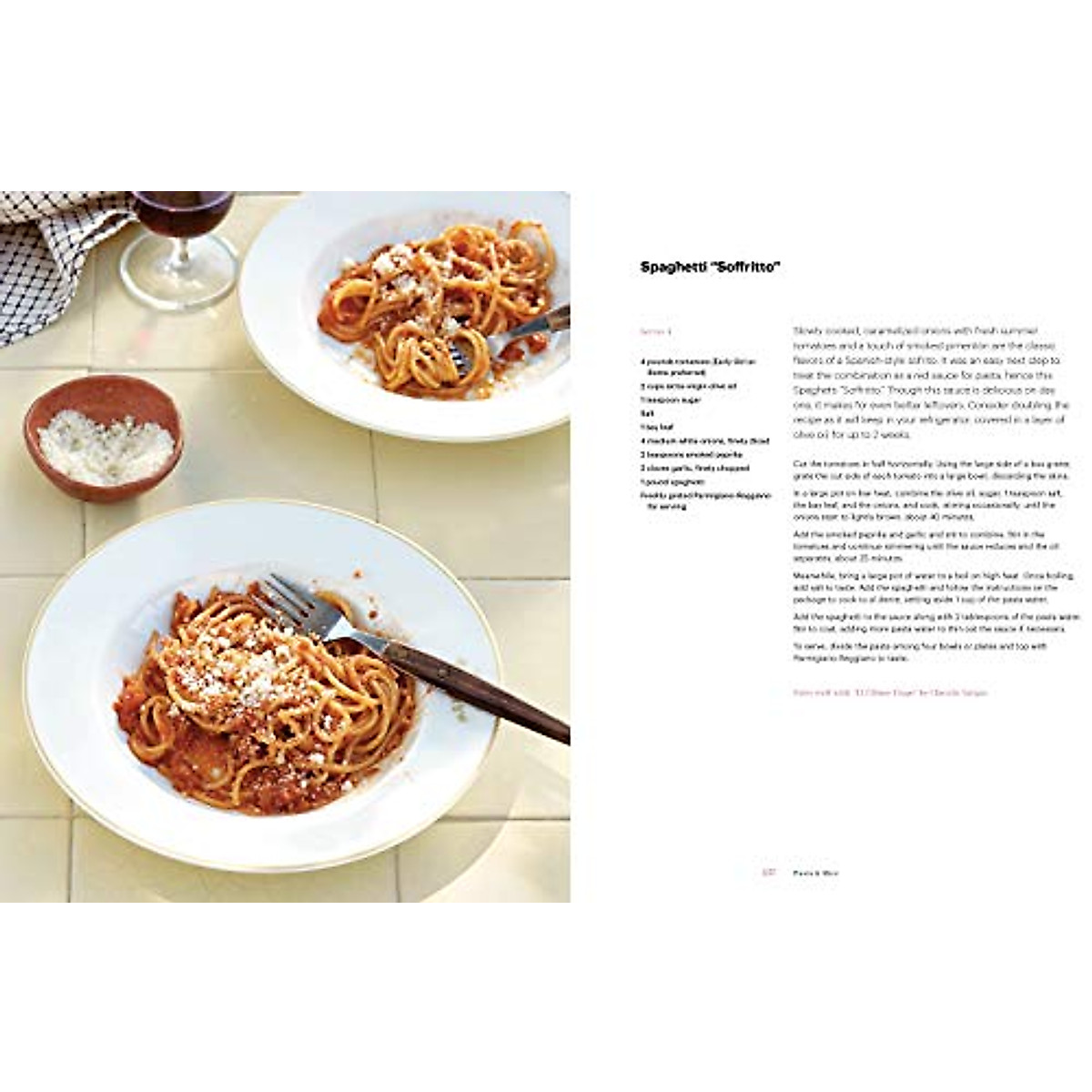 At Home in the Kitchen: Simple Recipes from a Chef's Night Off [A Cookbook]