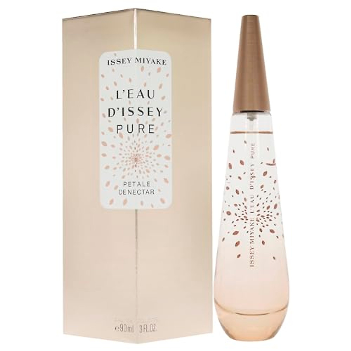 Issey Miyake Leau Dissey Pure Petale de Nectar Women EDT Spray 3 oz