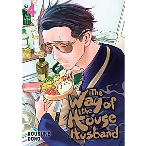 The Way of the Househusband, Vol. 4 (4)