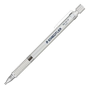 Staedtler Mechanical Pencil Silver Series, 1.3mm (925 25-13)