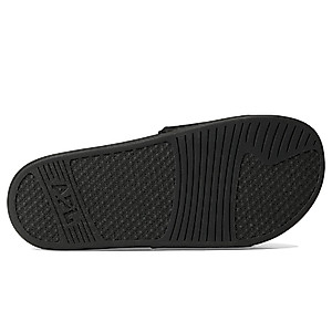 Athletic Propulsion Labs (APL) Velvet Slide Black 9 B (M)