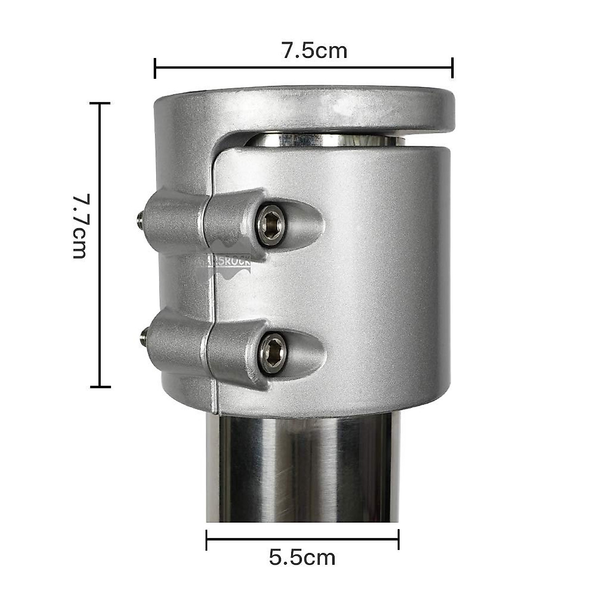 Marsrock Small Wind Turbine Generator AC 12Volt 400W Economy Windmill with MPPT Controller for Wind Solar Hybrid System 2m/s Start Wind Speed 3 Blades (400Watt 12Volt)