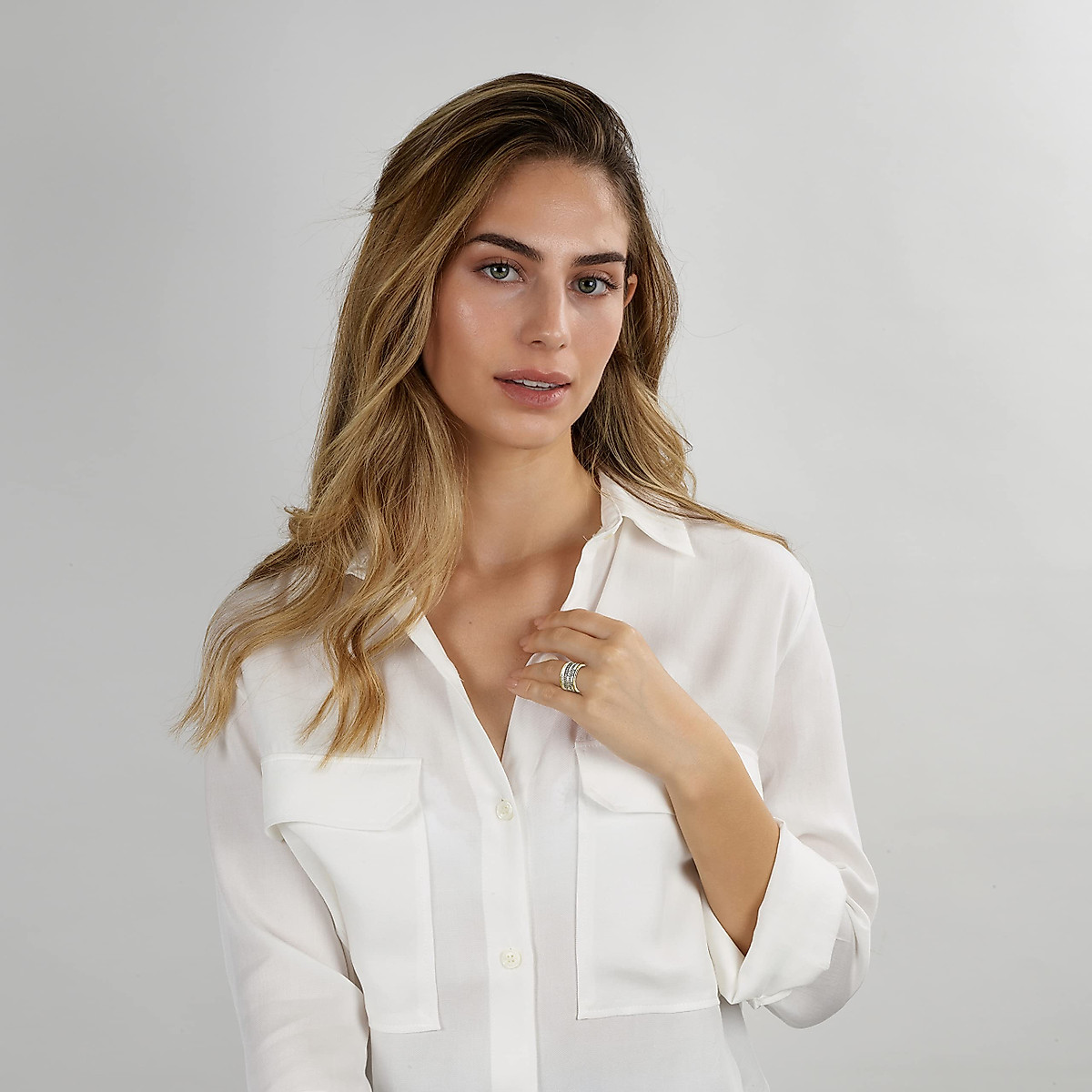 925 Sterling Silver Spinner Rings 9k,9ct Gold Spinning Ring, This Too Shall Pass Ring, My Beloved Is Mine and I am His, Song of Solomon Ring, Shema Ring for Women,Gold, Cubic Zirconia