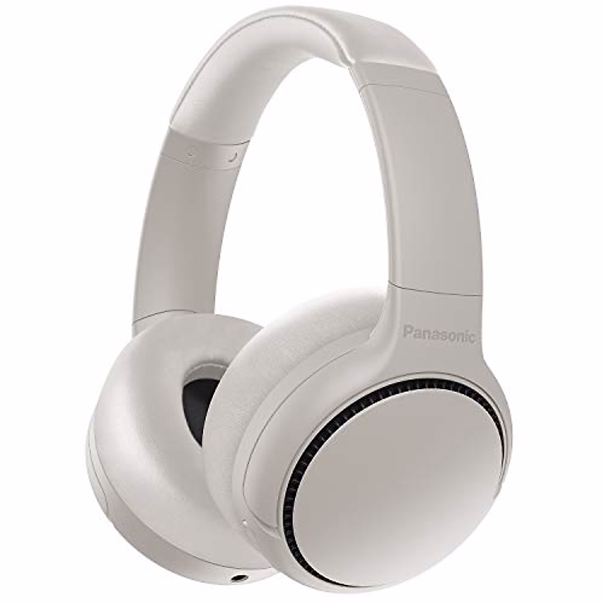 Panasonic RB-M300B Deep Bass Wireless Bluetooth Immersive Headphones with XBS DEEP and Bass Augmentation (Sand Beige), RB-M300B-C