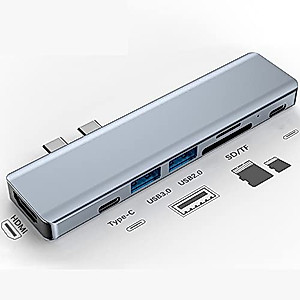 Computer Converter 3.0 hub Expansion Dock